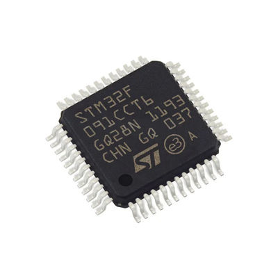 STM32F091CCT6 ARM Mikrokontroler MCU Untuk Aplikasi Otomotif